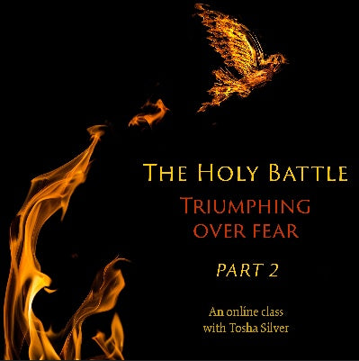 The Holy Battle, Part 2 – Tosha Silver
